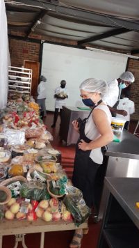 About Us - NOSH Food Rescue NPC